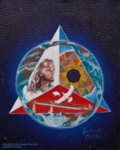 Sacred Triangle - Group of Forty