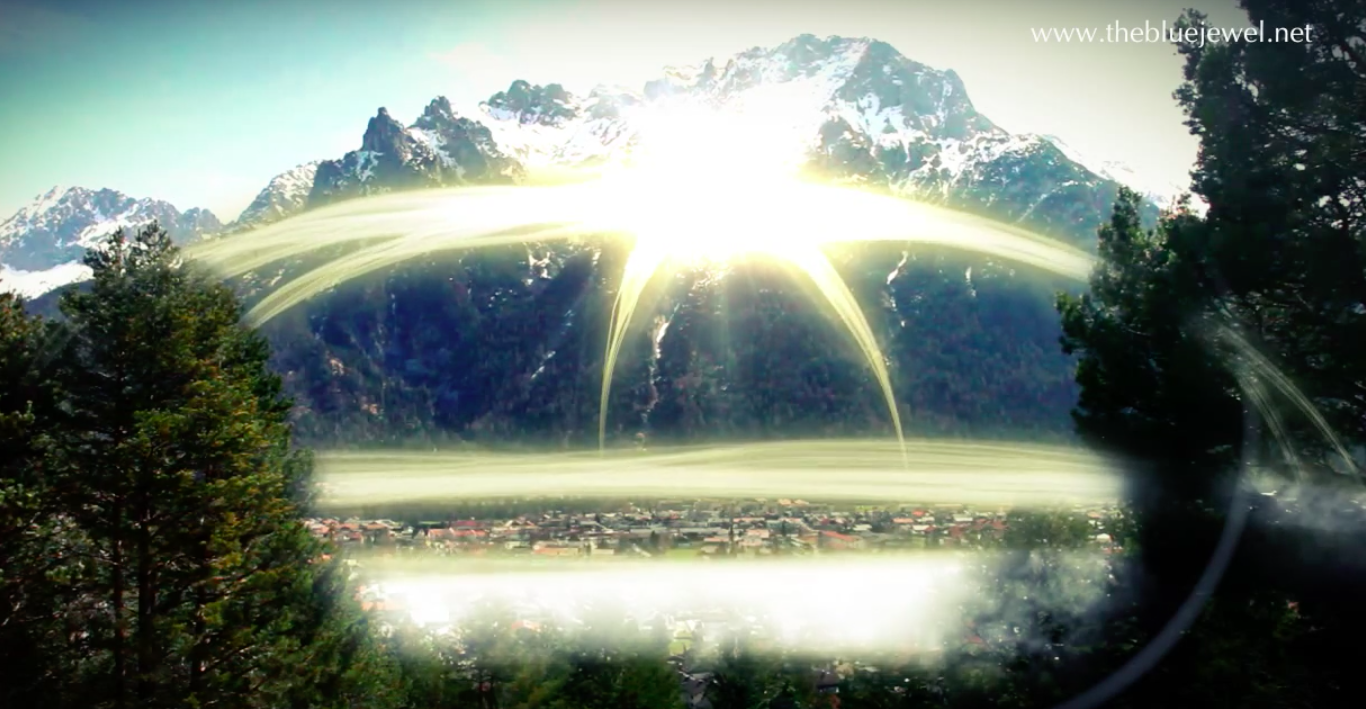 Planetary Cities of Light - Group of Forty
